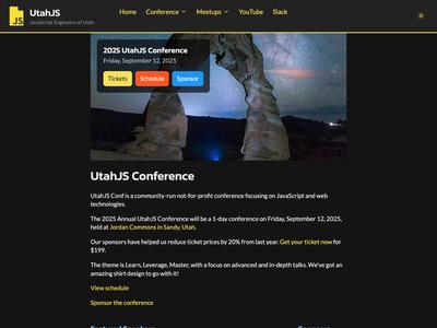 tech.tickets // Calendar for the cutting edge