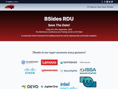 tech.tickets // Calendar for the cutting edge