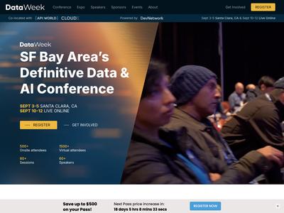 tech.tickets // Calendar for the cutting edge